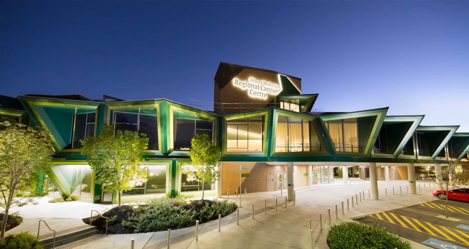 Home - Albury Wodonga Regional Cancer Centre Trust Fund Inc.