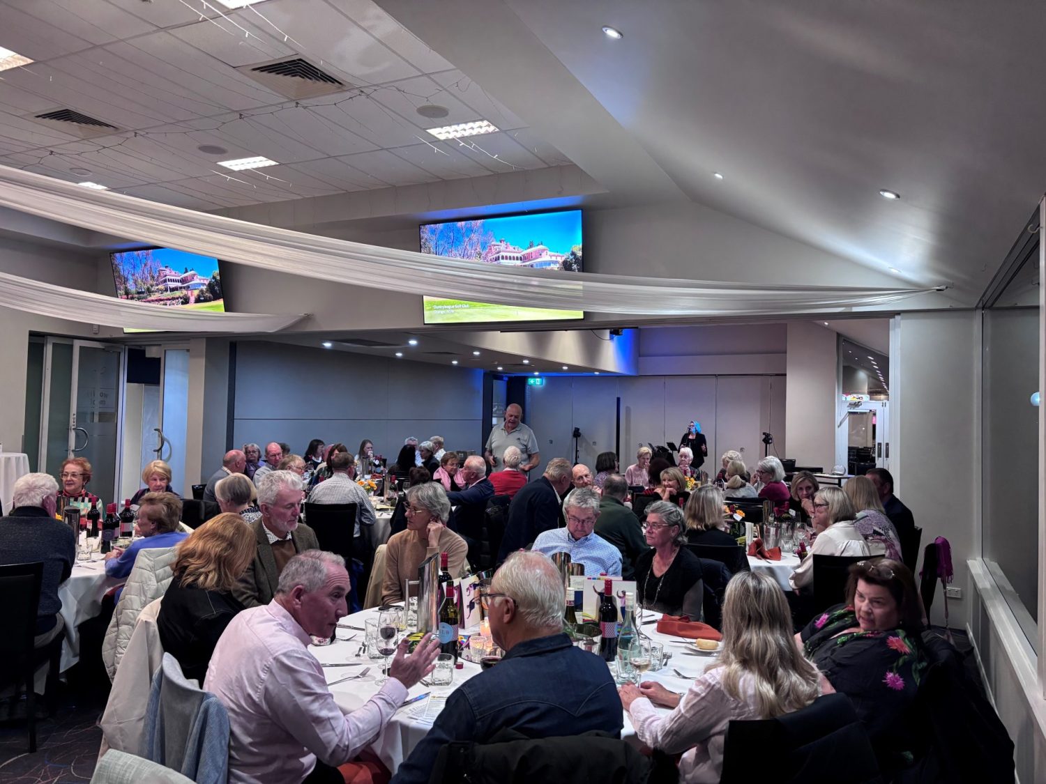 Sunshine Charity Golf Classic tees up generosity and joy on the Murray - Albury Wodonga Regional ...